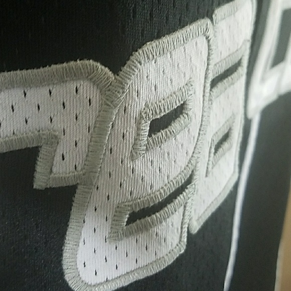 New Balance | Shirts | New Balance Area Code Baseball Jersey Size 4 ...